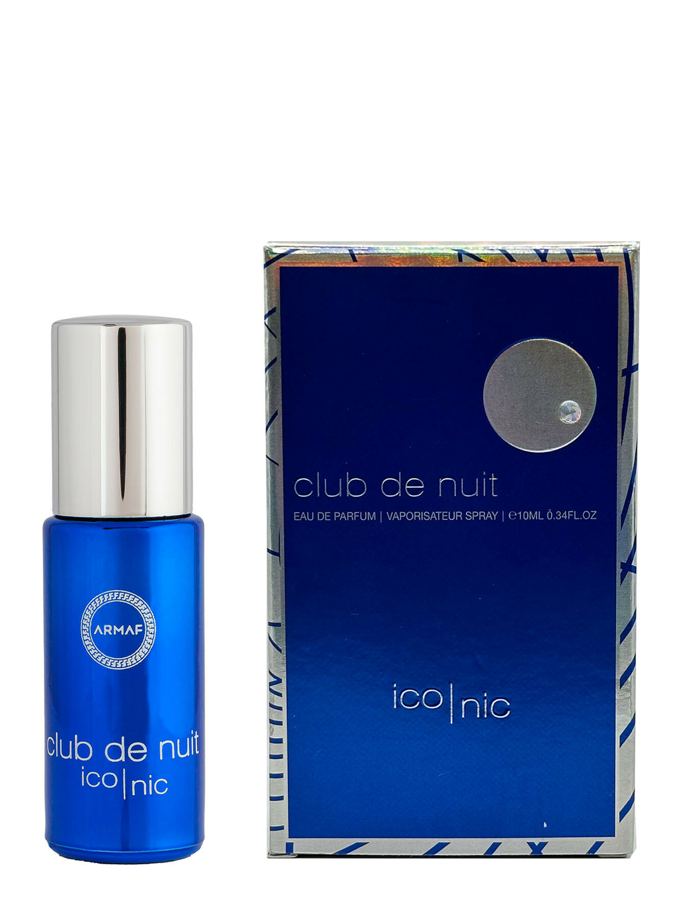 Armaf Club De Nuit Iconic Парфюмерная вода для мужчин 10ml