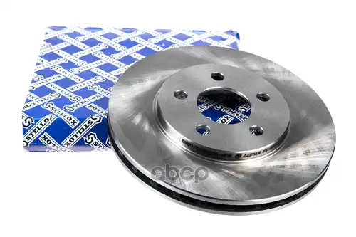 6020-9986-sx диск тормозной передний! dodge caravan, plimouth voyager 2.0-3.8i/2.5td 95-01 Stellox а