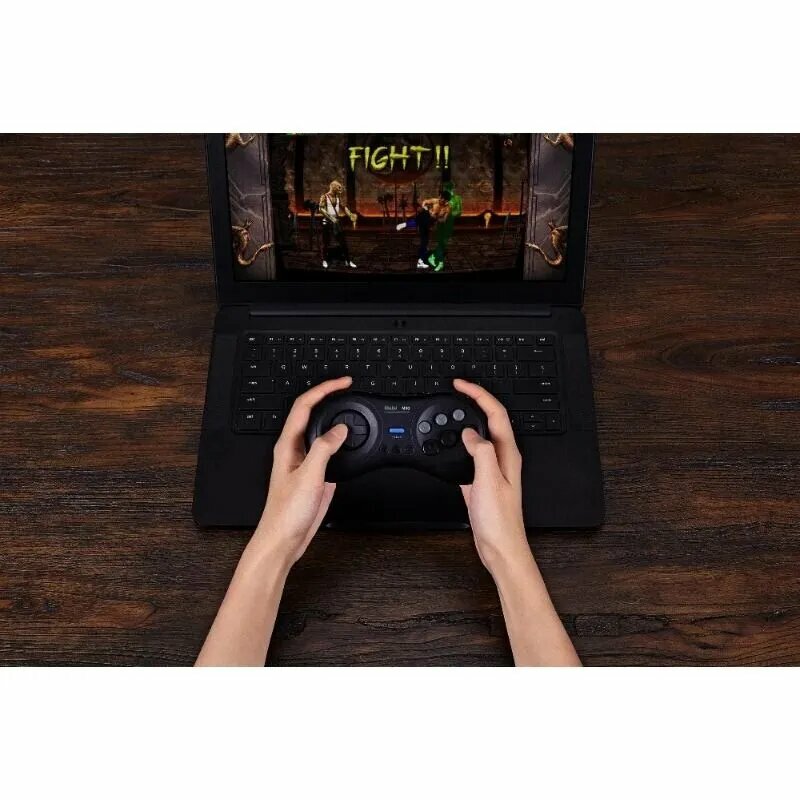 8BitDo M30 Bluetooth Поддержка геймпада — фото 1