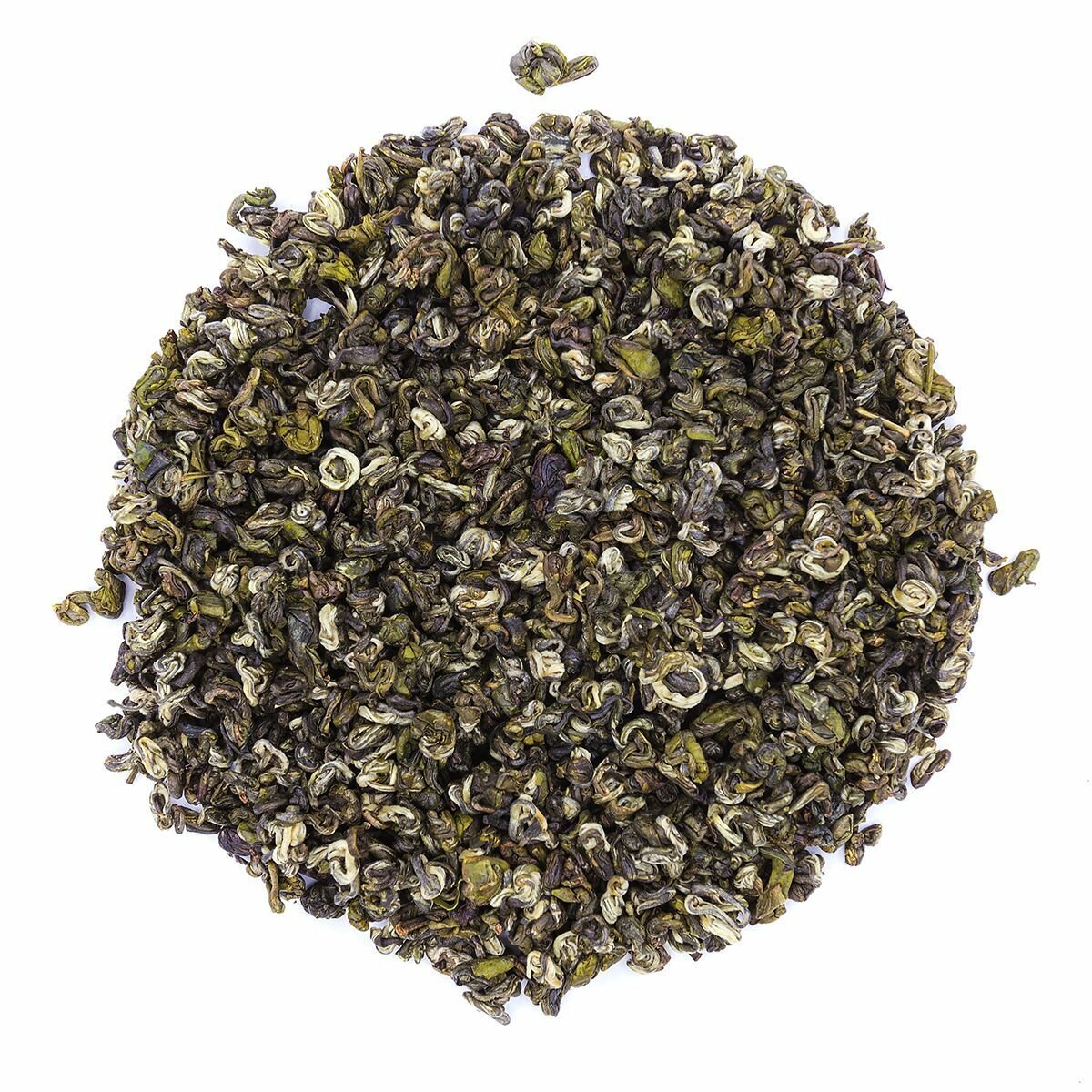 Китайский зеленый чай Би Ло Чунь / Изумрудные спирали весны