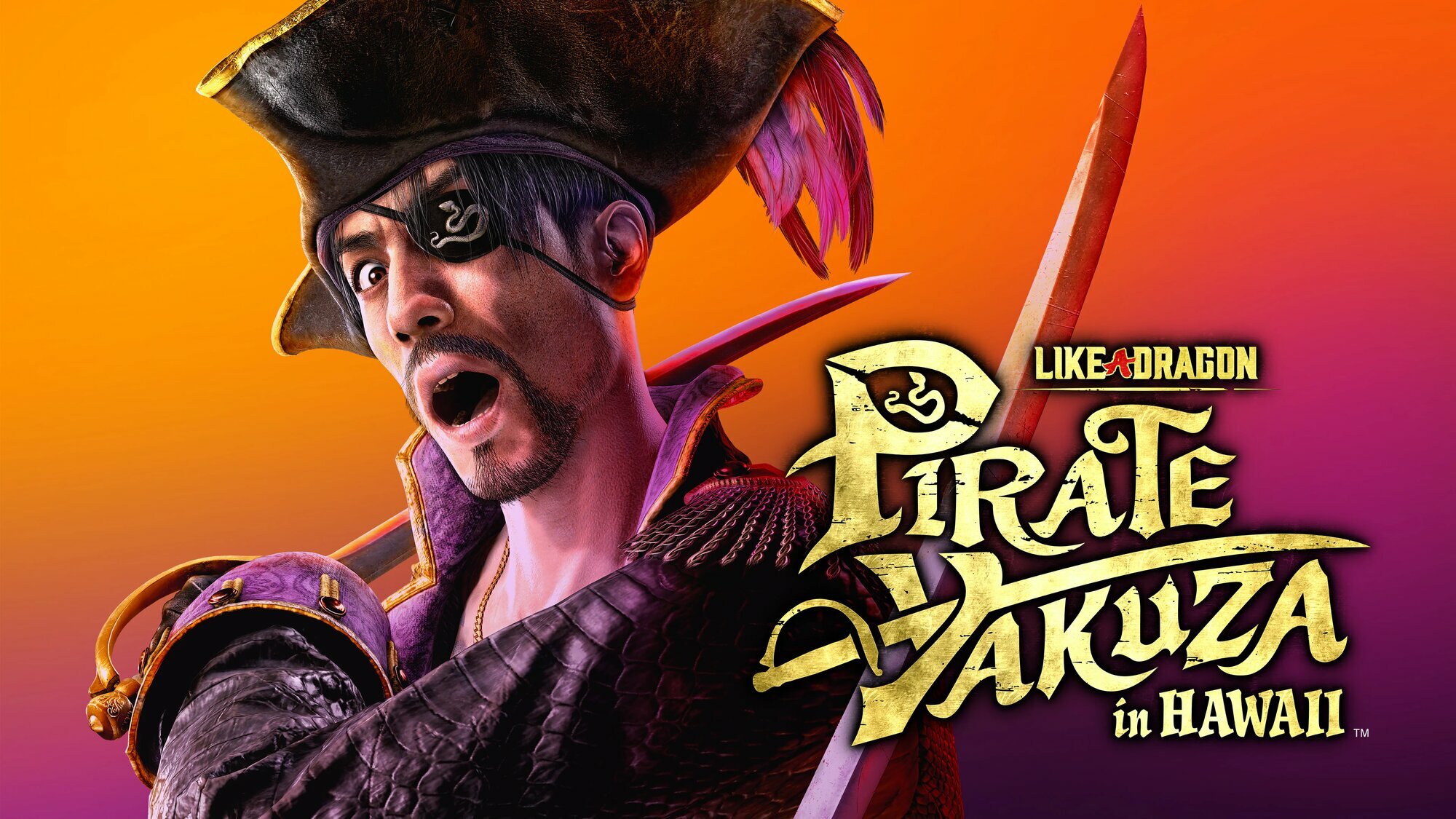 Like a Dragon Pirate Yakuza in Hawaii Standard Edition для Sony PlayStation | PS4 и PS5 на русском языке | Игра навсегда | Быстрая доставка (Турция)