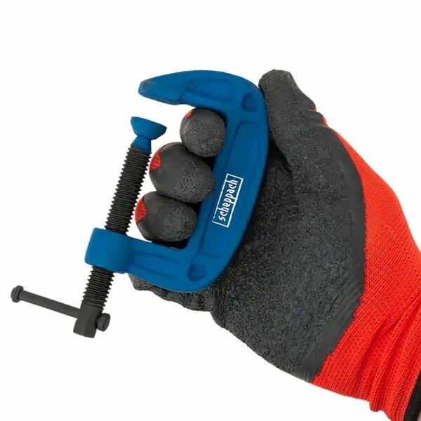 Струбцина G-образная 50мм SCHEPPACH