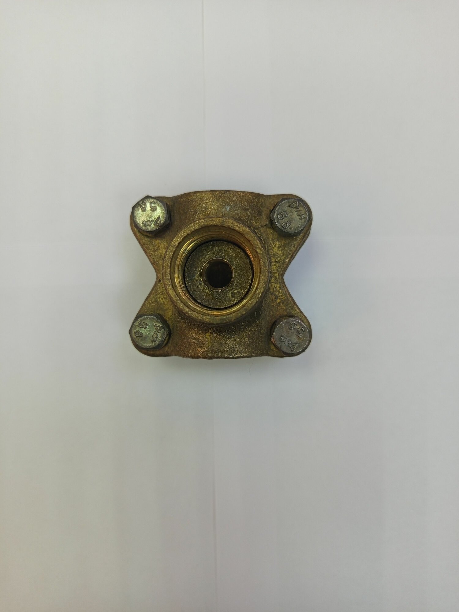 Водоотвод (врезка) 3/4х1/2ВРх3/4, 1 шт.