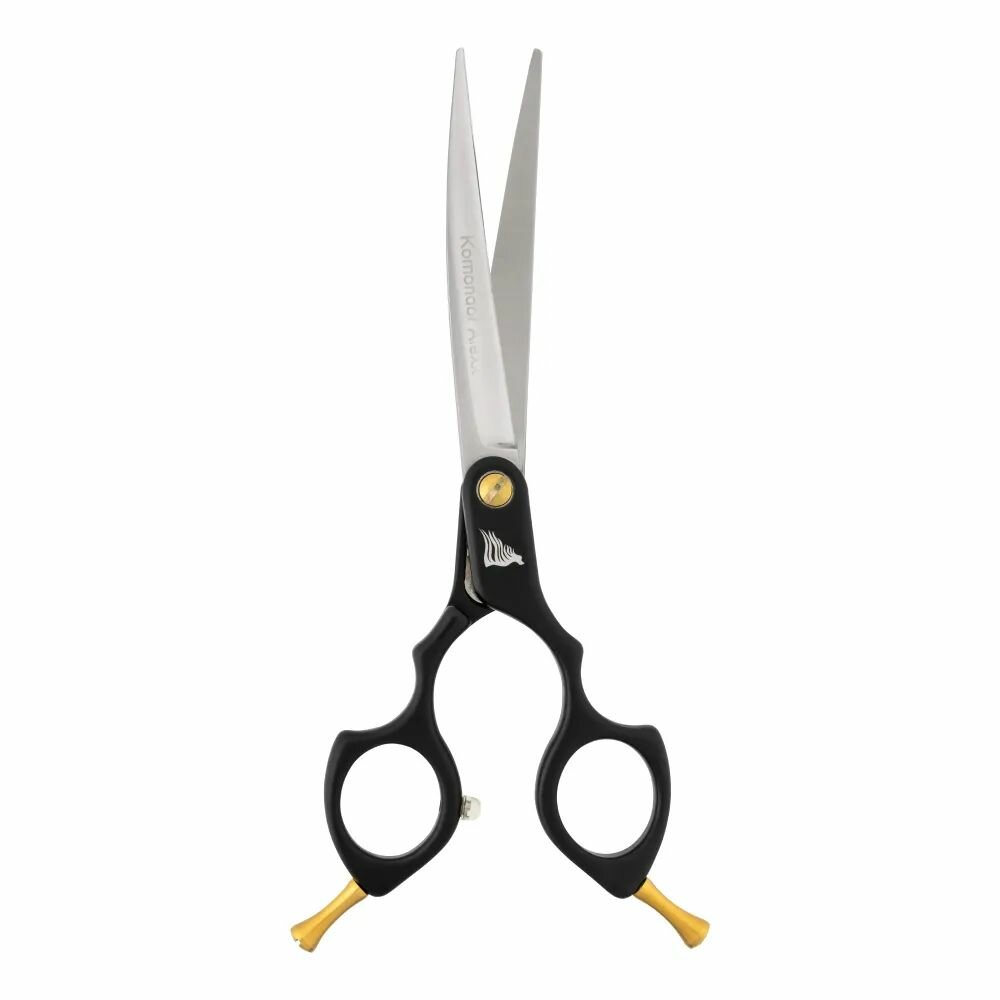 2026 Ножницы для груминга KOMONDOR Alexx KA-35, изогнутые, 6 дюймов, Asia Style