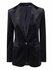 Пиджак Lauren Ralph Lauren Velvet single-breasted blazer, размер 2