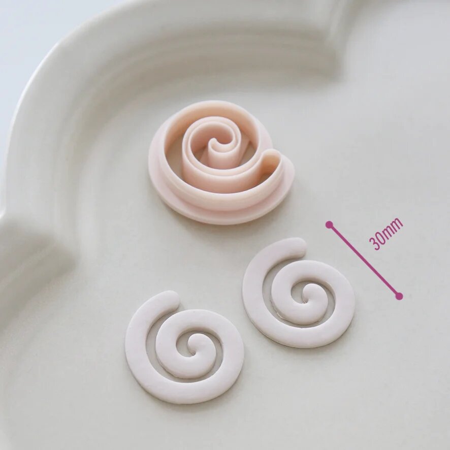 Резаки для полимерной глины Cutcut Q1