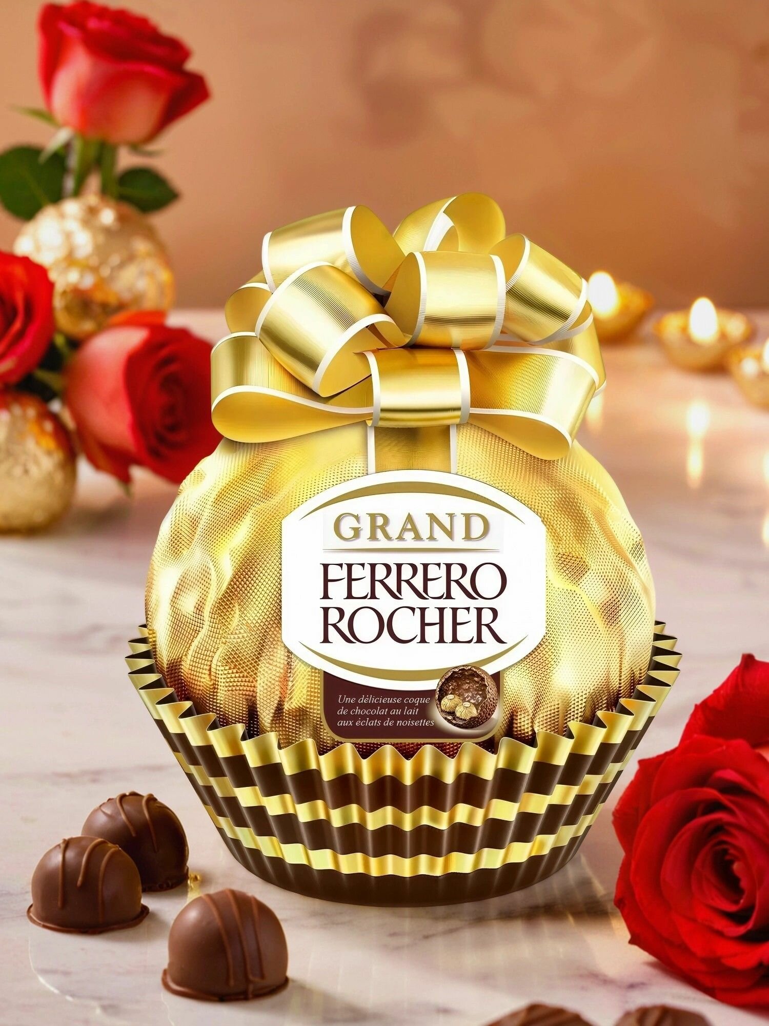 Набор конфет Ферреро Ferrero Rocher Collection, 125 гр.