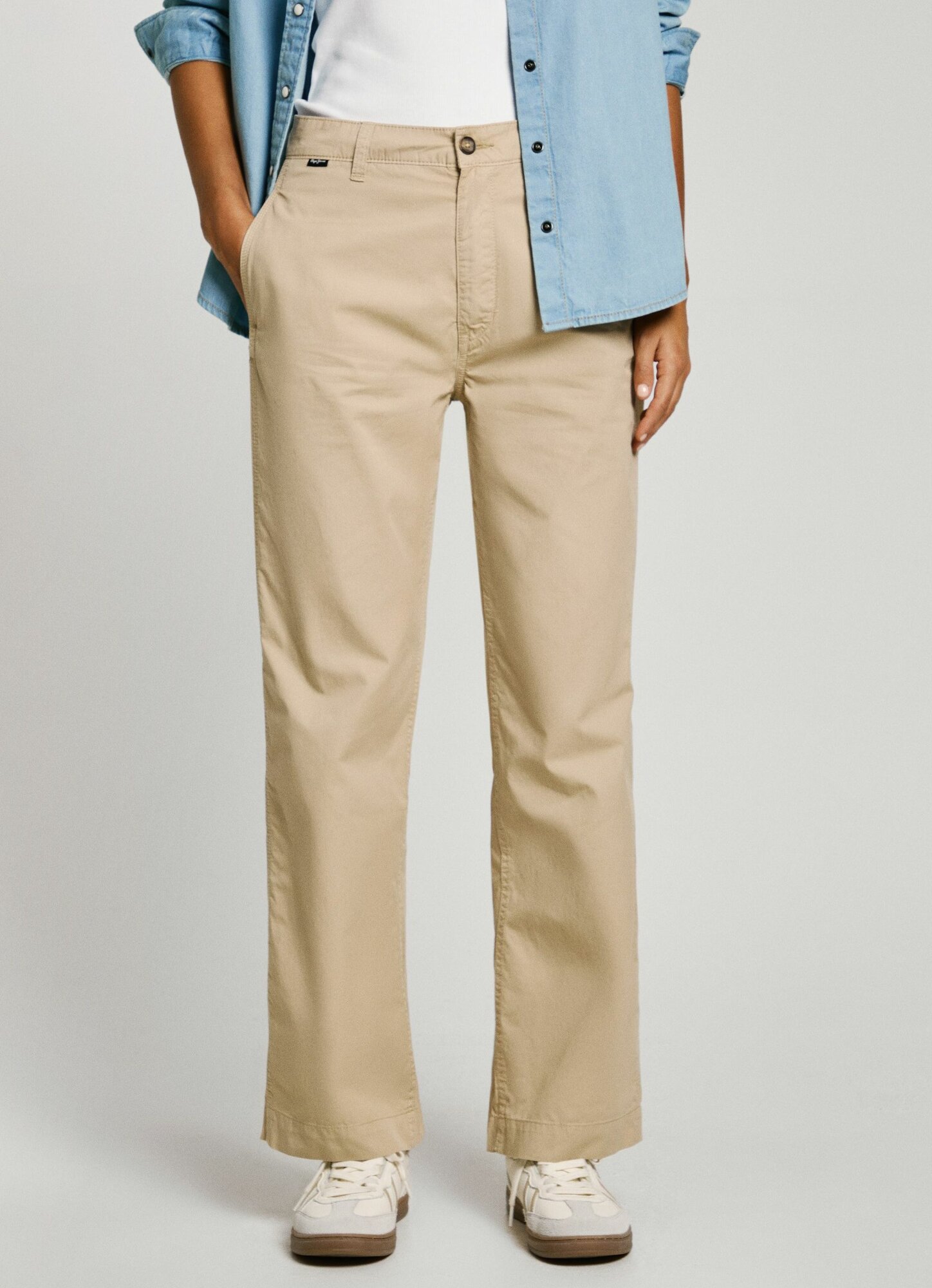 Брюки классические