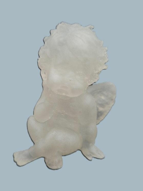 Статуэтка "Ангел" из эпоксидной смолы