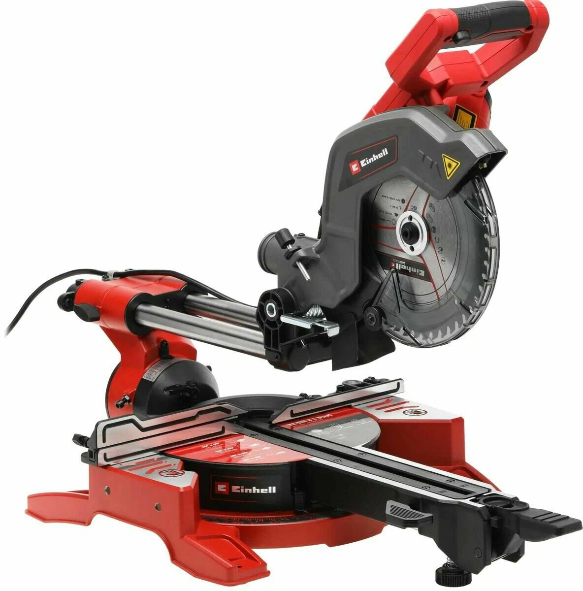 Пила торцовочная TE-SM 8 L Dual Einhell, 4300866