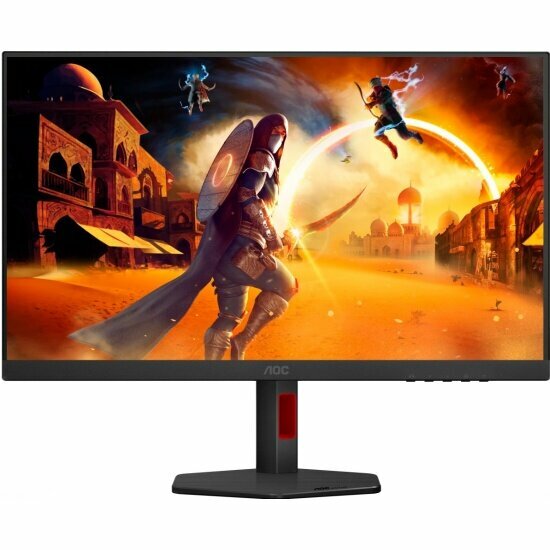 Монитор Aoc Q27G4ZR 27" Black-Red