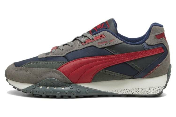 Кроссовки Blacktop Rider Low