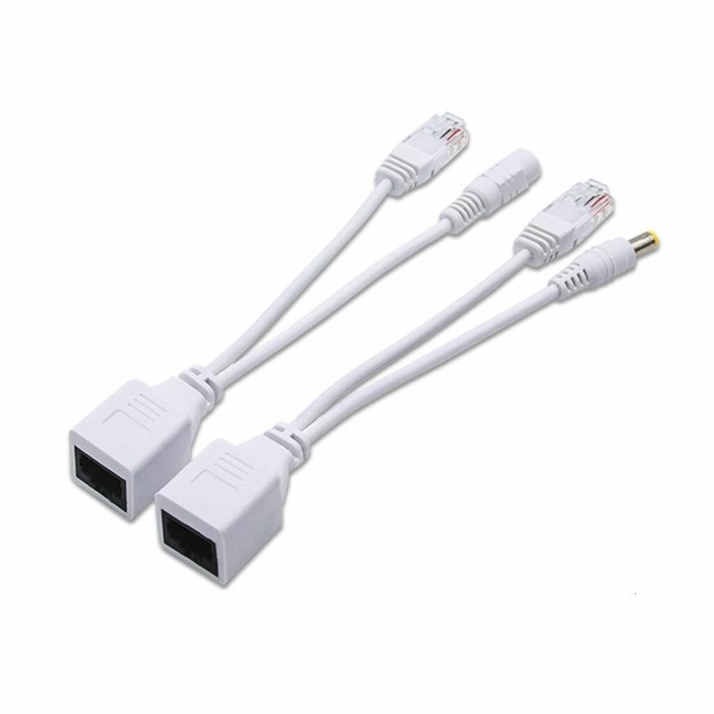 Пассивный PoE инжектор и сплиттер