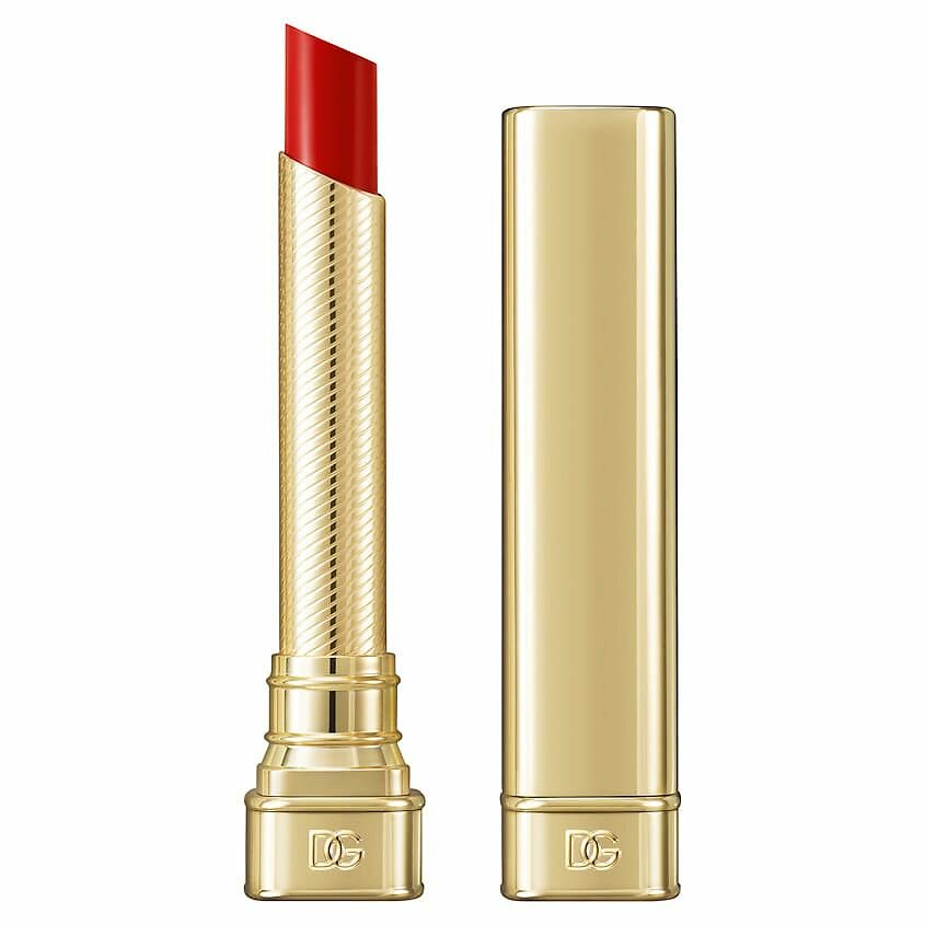 DOLCE&GABBANA Сатиновая помада My sculpt satin lip stylo, MY 03.07, 2 г