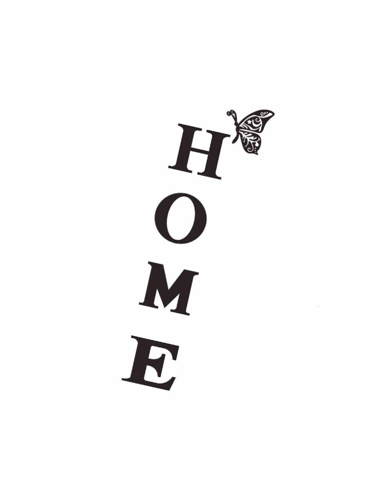 Рамадлязеркала, Наклейка на стену с акриловым зеркалом для ДОМА-черный-80 на 30 см