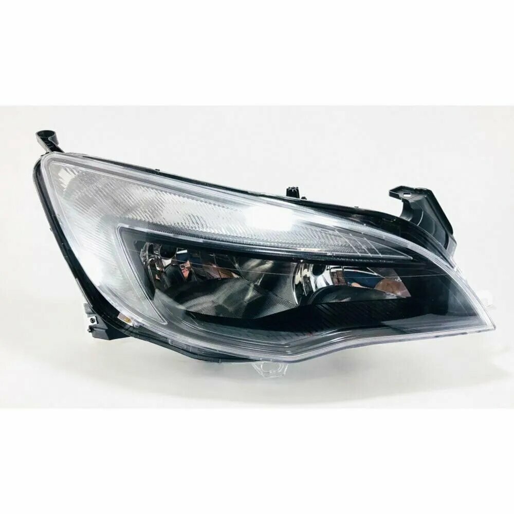 Фары автомобильные, 1 шт, арт. 442-1161RMLEMN2/40886