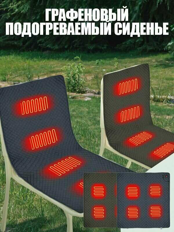 Коврик с подогревом — фото 1