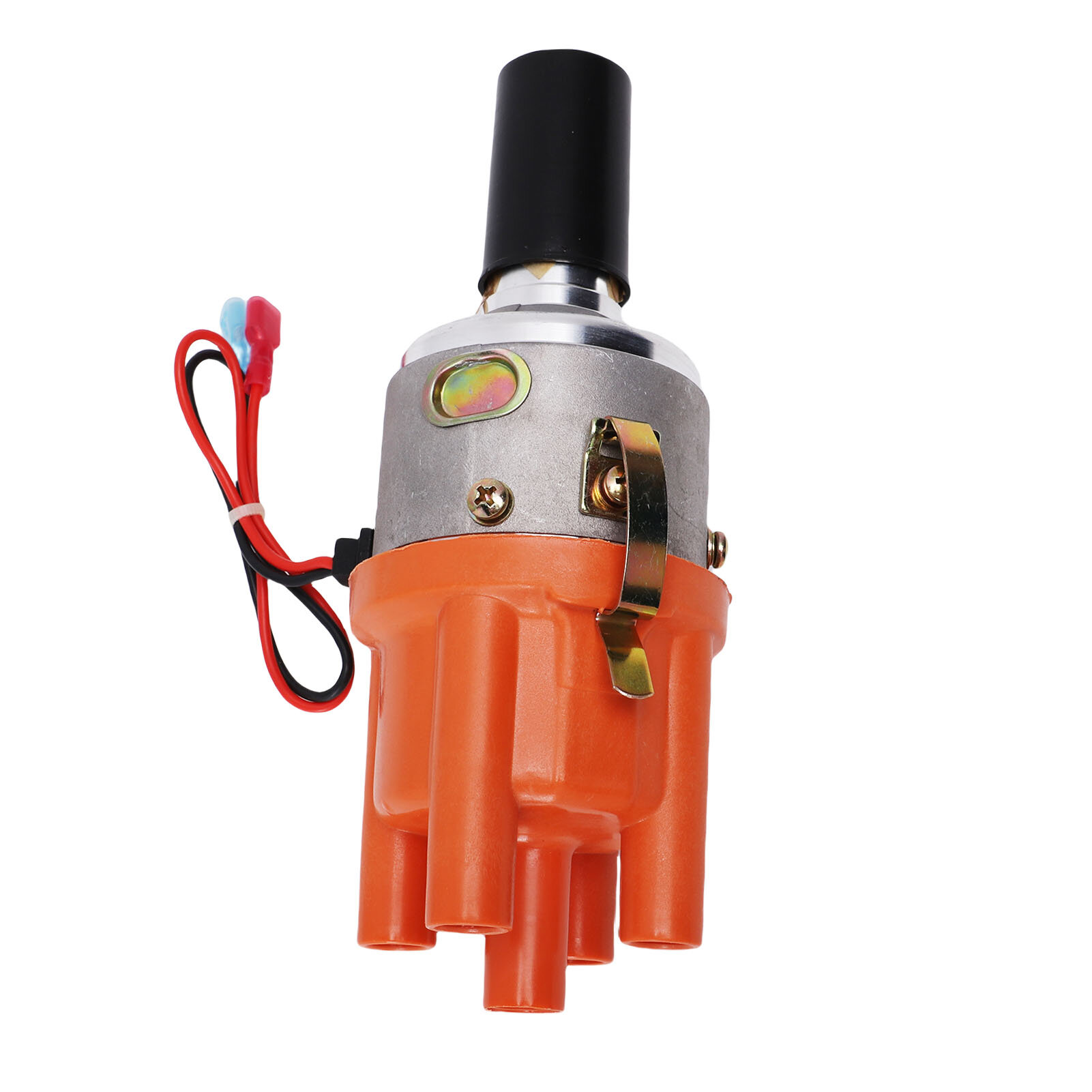 Трамблер с электронным зажиганием, крышка и бегунок 0231178003, металлический, замена для Ghia Fastback Squareback