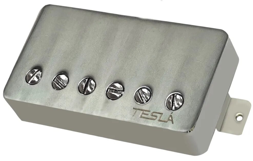 Звукосниматель Tesla OPUS-4/NW/BR