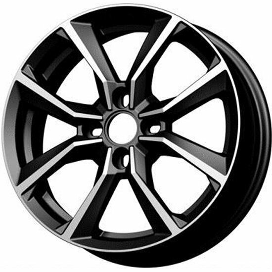 Диск Carwel Тахо 283 6x15/4x100 D60.1 ET50 AB