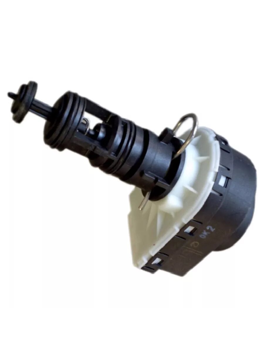 Трехходовой клапан+мотор (KIT) (60001583-01)