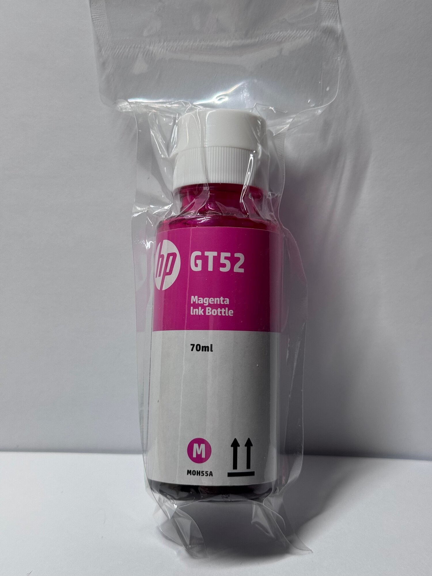 Чернила HP GT52 Пурпурный (70 мл) GT5800/5810/5820 8000 стр.