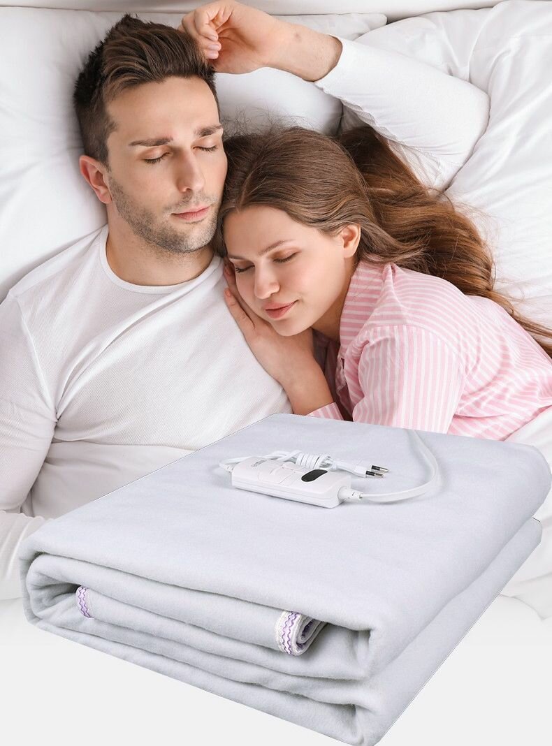 Электропростыня 70x150 см, 60, Вт.