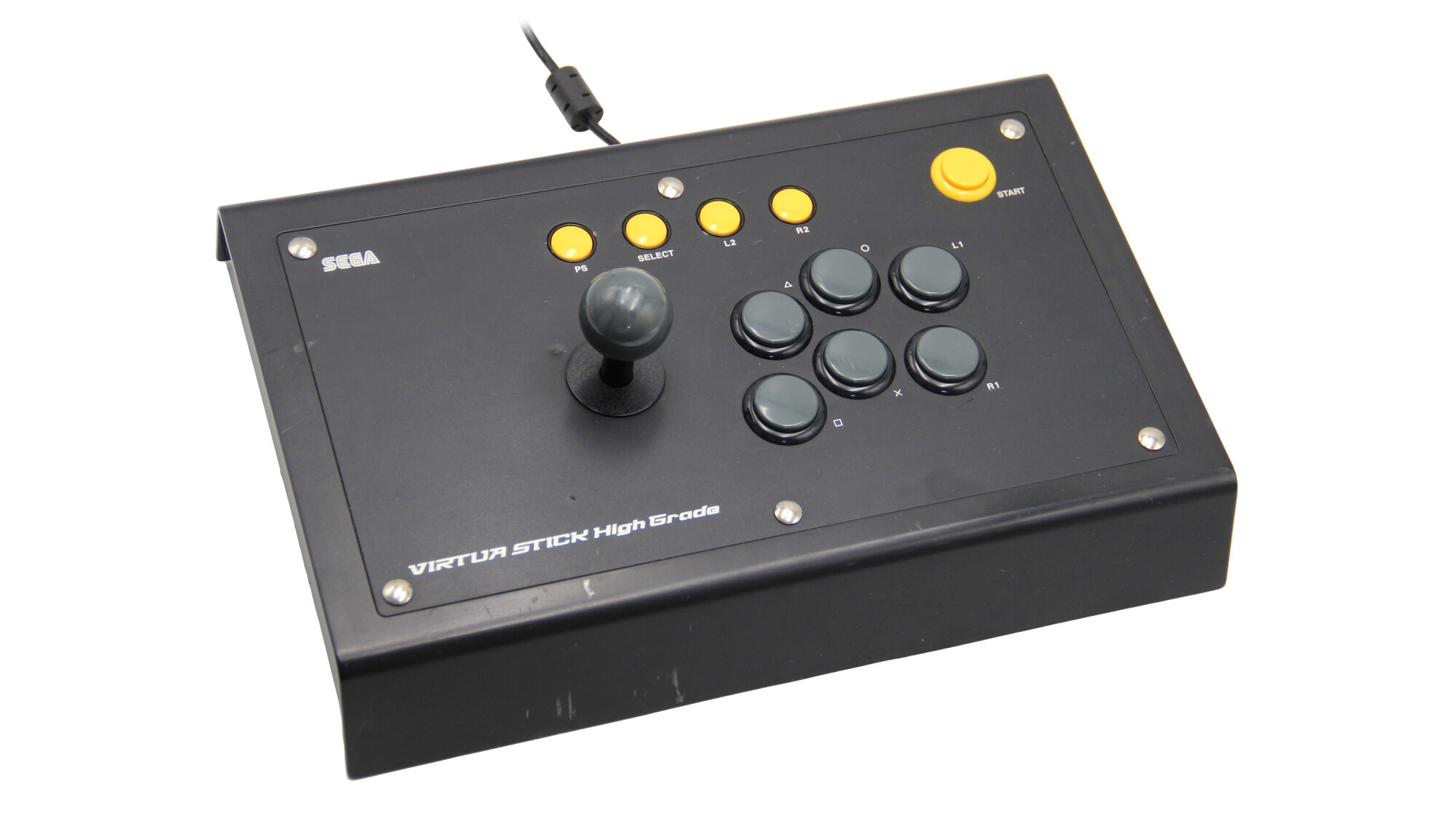 Аркадный контроллер SEGA Virtua Stick High Grade (HSN-0011) для PS3