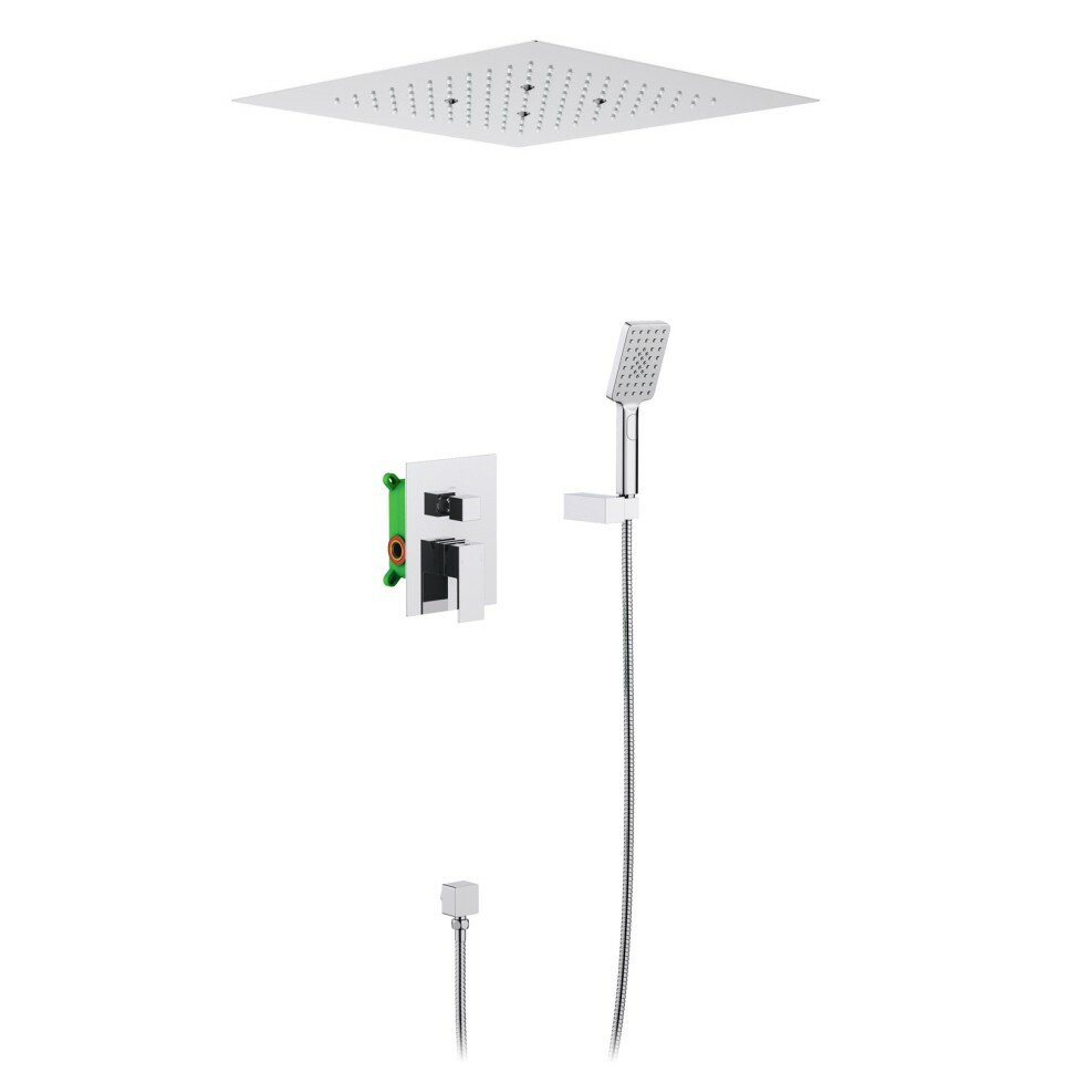 Душевая система встроенная Timo Selene SX-2029/00SM хром