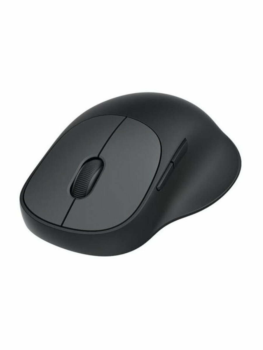 Беспроводная мышь Mijia Wireless Mouse 3 Colorful Comfort Edition (XMWXSB03EYM) Black