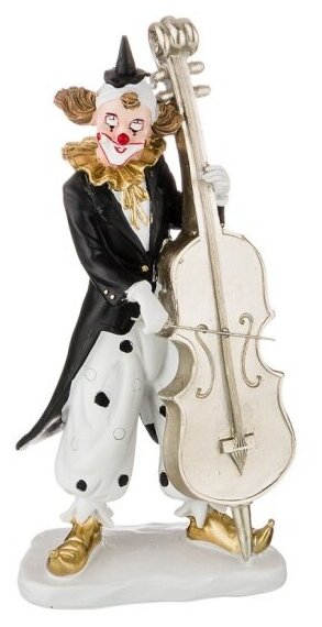 Фигурка Lefard "клоун" 162-724