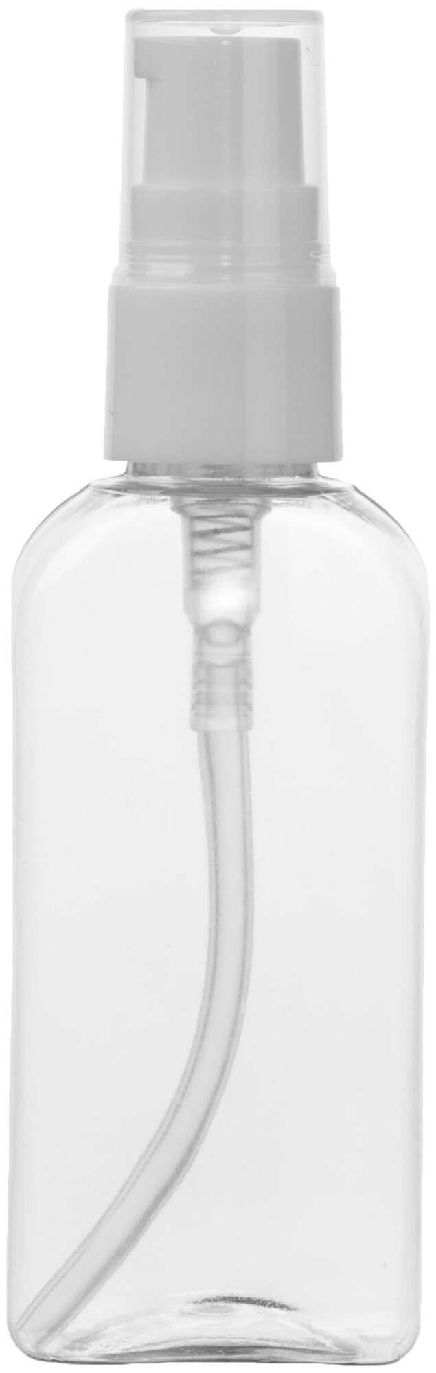 Дорожный флакон GREENEA