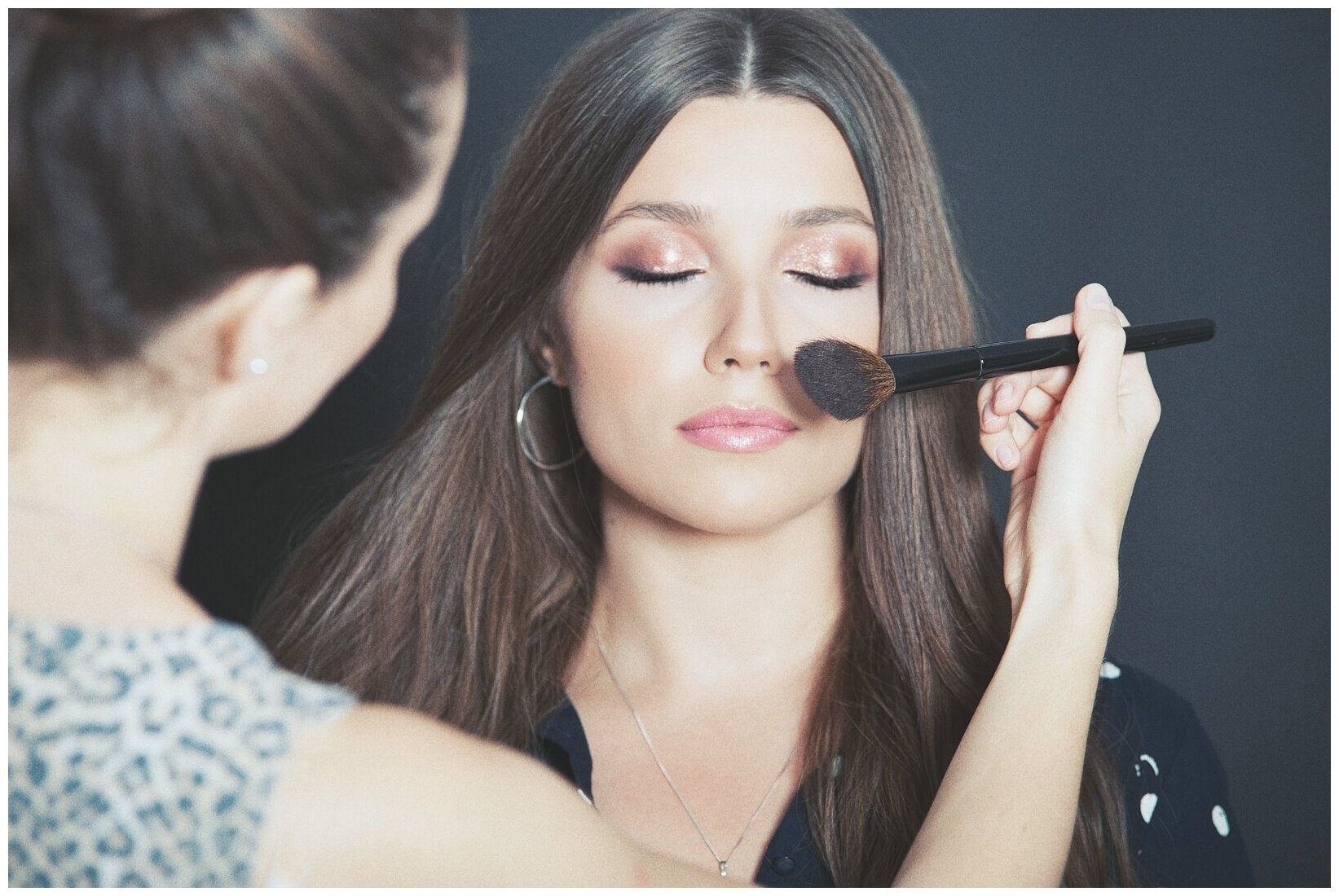 Подарочный сертификат «Индивидуальный мастер-класс по макияжу» (2 часа 30 мин, 1 человек)