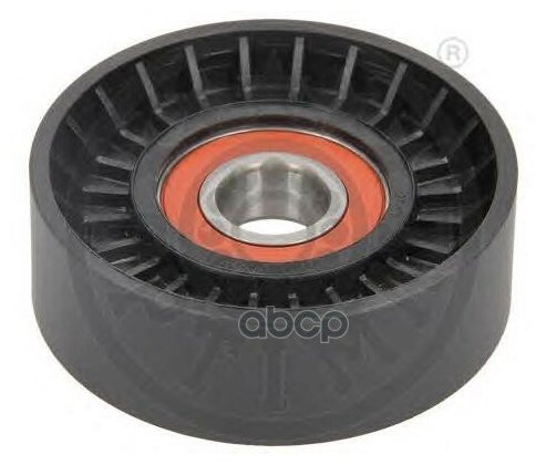 Ролик натяжной поликлинового ремня MITSUBISHI: OUTLANDER II (CW_W) Optimal арт. 0-n2081s