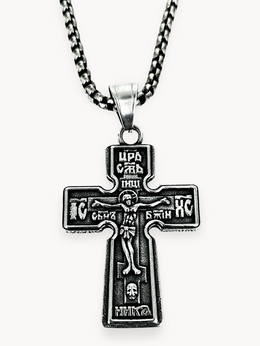 Славянский оберег, крестик