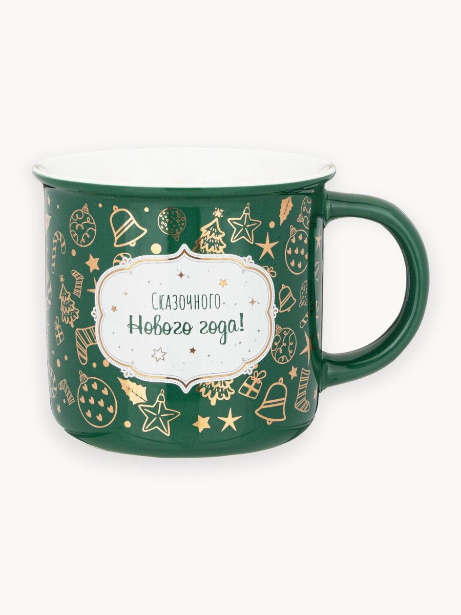 Кружка Lefard WINTER STORY