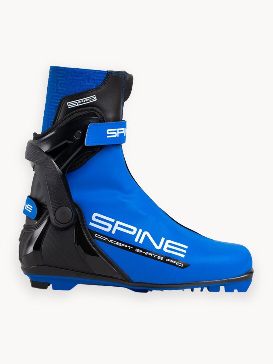 Лыжные ботинки SPINE Concept Skate Pro (EUR:43)