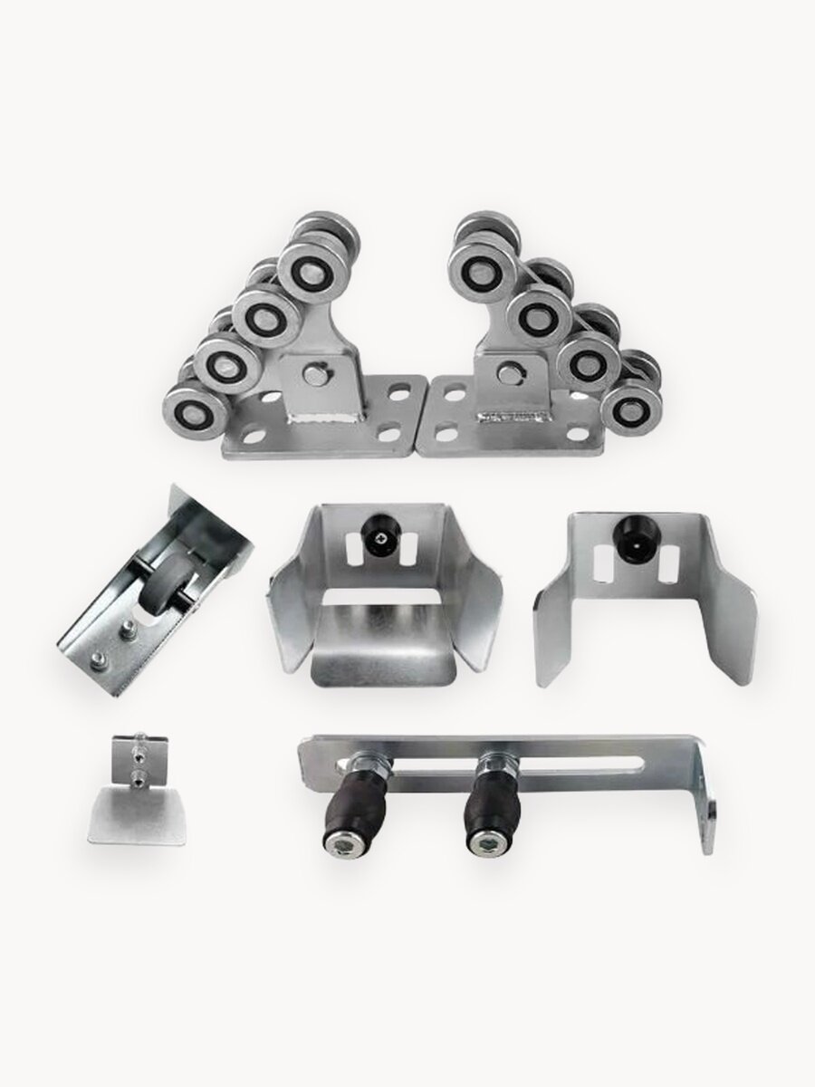 Комплект консольного оборудования для откатных ворот Home Gate KIT3RUS