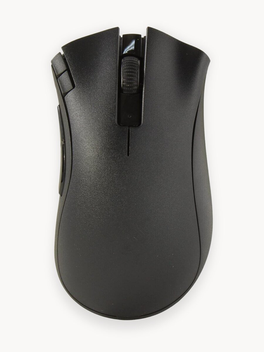 Игровая мышь Razer DeathAdder V2, черный, беспроводная, 14000 dpi