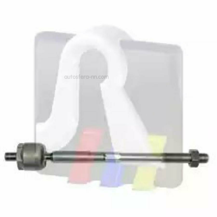 RTS 9200542 тяга рулевая!\ Citroen C3 1.1-1.6/1.6HDi 09>