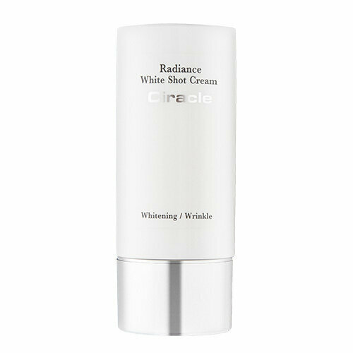 Ciracle Крем осветляющий солнцезащитный Radiance White Tone-Up & UV Protection, 30 мл