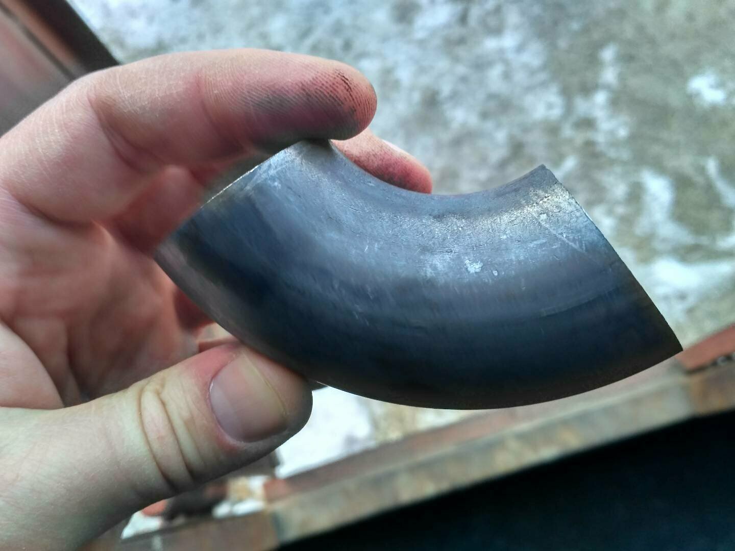 Отвод Дн32 (Ду25)*3,5 90град. ст.20 ГОСТ 17375