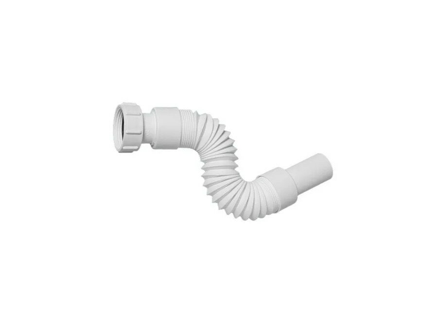Гофра для сифона McAlpine MRMF1-05, 32 мм, L300-500мм
