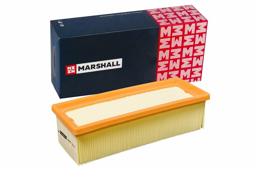 Фильтр воздушный Renault Duster I 10- Logan I 10- Sandero I 10- (1.5 дизель) () Marshall MA5393