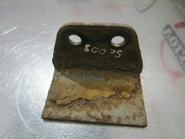 Кронштейн отбойника задней рессоры Scania P, R, G