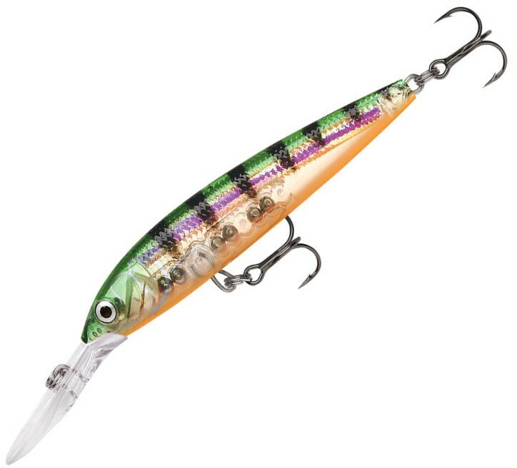 Воблер Rapala Down Deep Husky Jerk DHJ10-GP