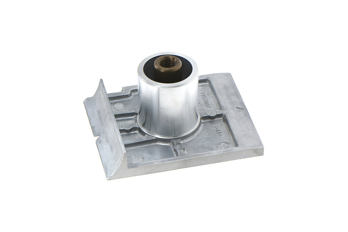 Основание корпуса переднее подходит для электрорубанка Makita M1901