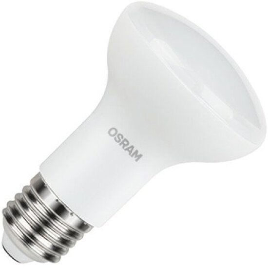 Светодиодная лампа Ledvance-osram OSRAM LV R63 60 8SW/830 230VFR E27 640lm