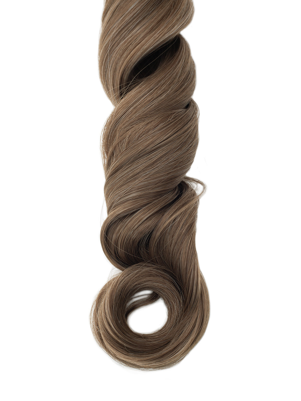 Hairshop Пони HairUp! для точечного афронаращивания Среднерусый (1,4м/100гр)