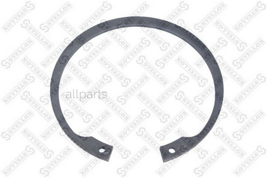 STELLOX 8903619SX стопор! кольцо стопорное ступицы 122x4 DIN472 \BPW ECO Plus 8-9t